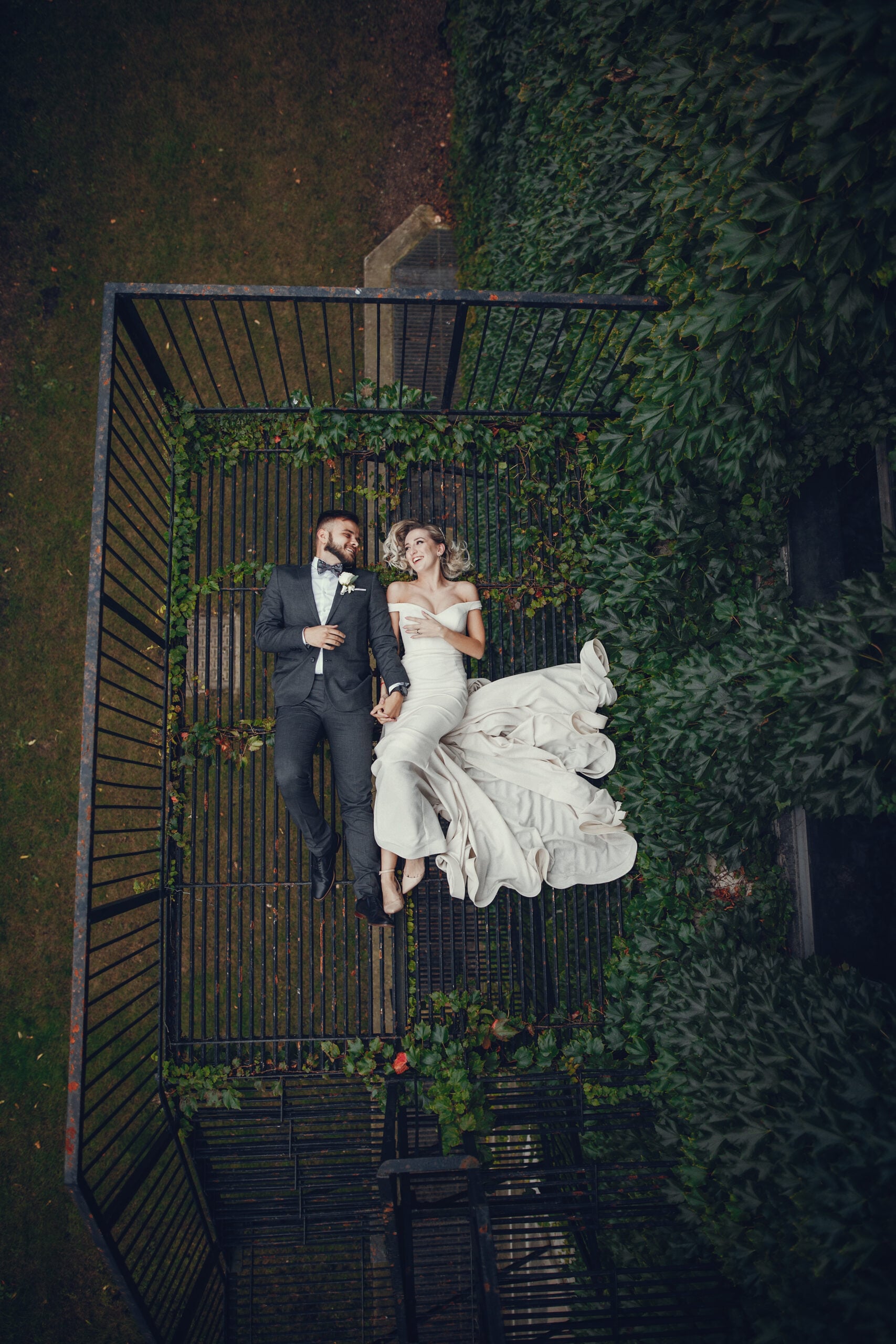 Drone Wedding Photography in South Florida | Skyview Motions